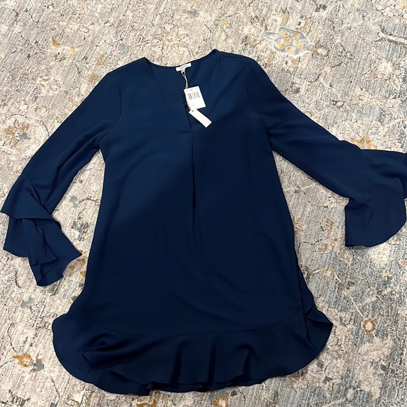 Max Studio | Dresses | Max Studio Blue Dress | Poshmark